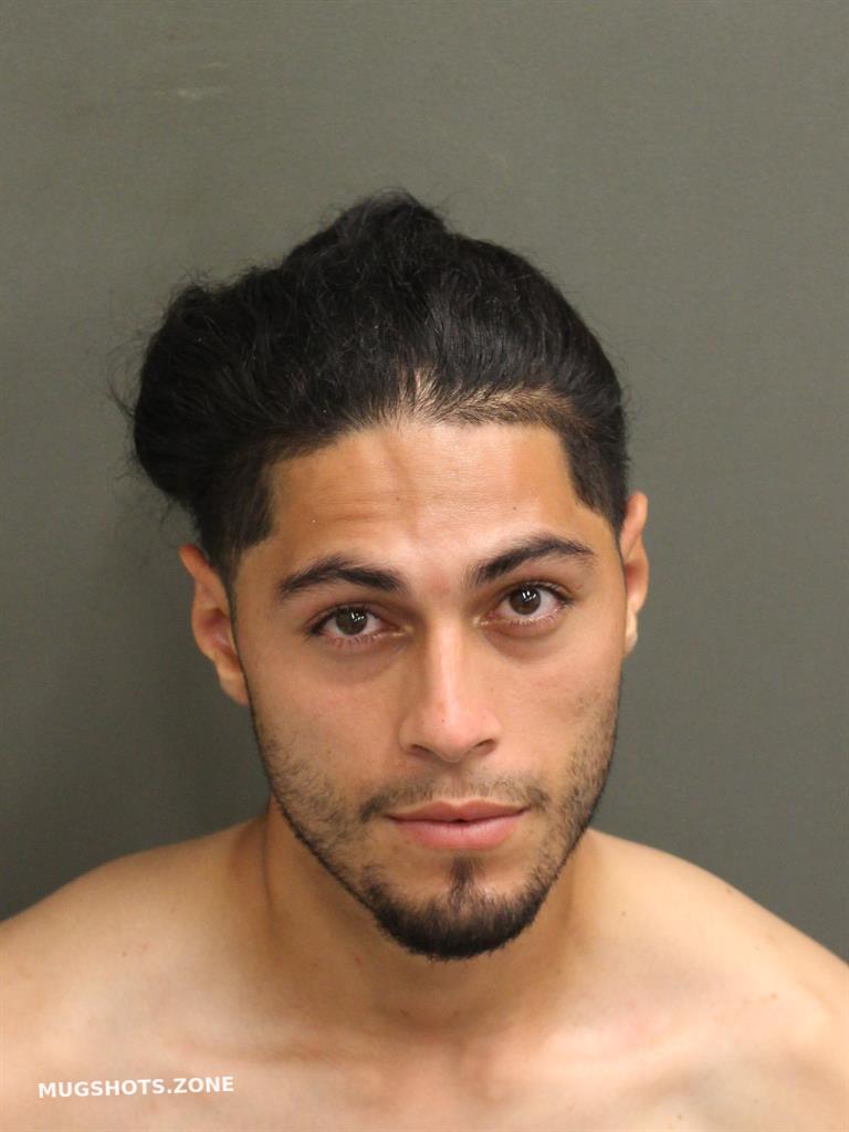 IRIZARRY RICKY JR JR 06/06/2022 - Orange County Mugshots Zone