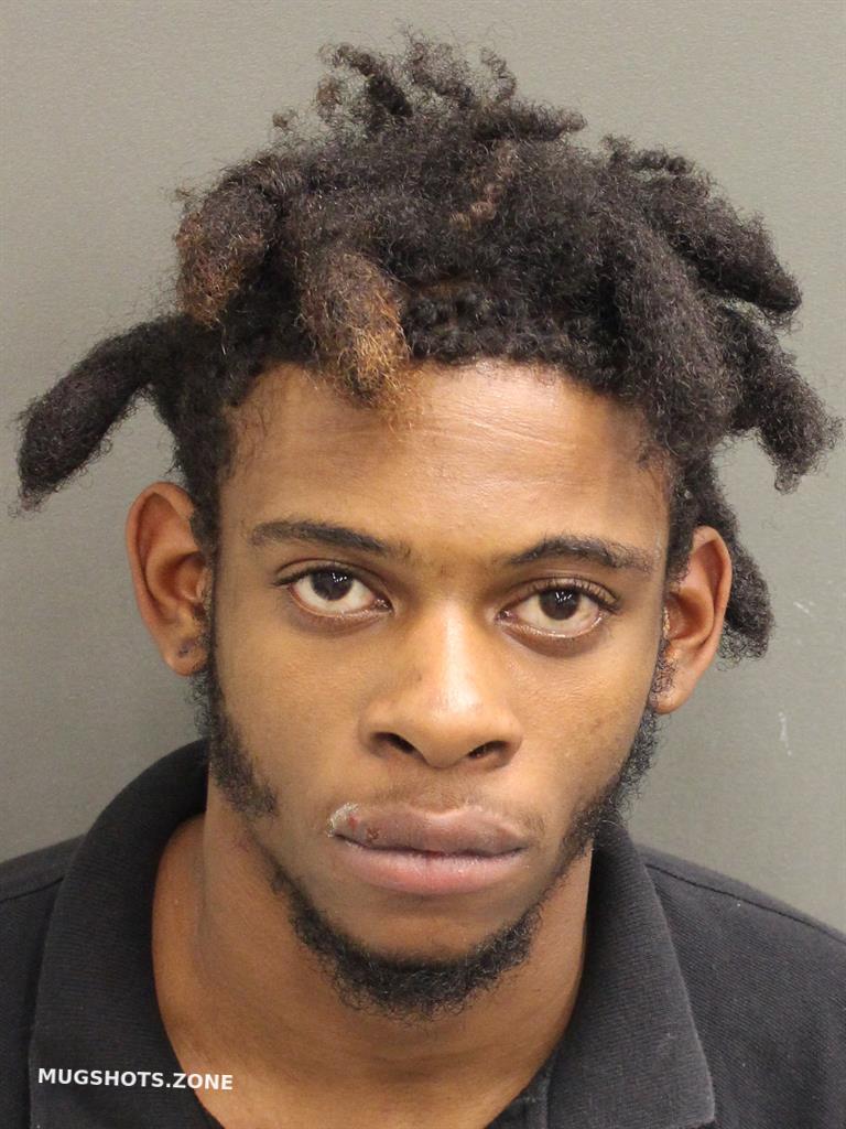 DELISCA ELIJAH PIERRE 06/06/2022 - Orange County Mugshots Zone