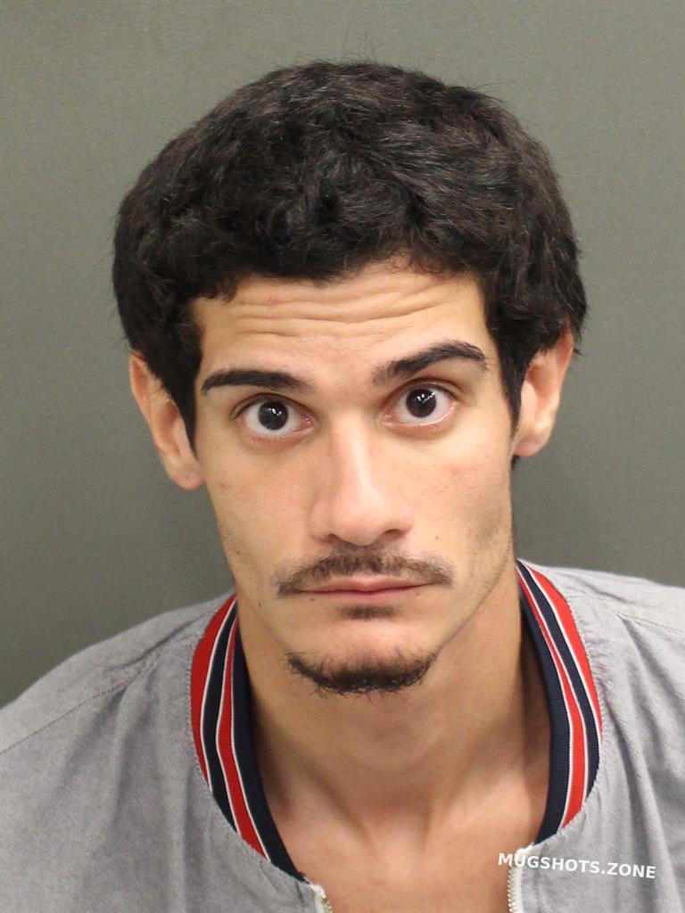 RODRIGUEZ DANIEL 06/06/2022 - Orange County Mugshots Zone