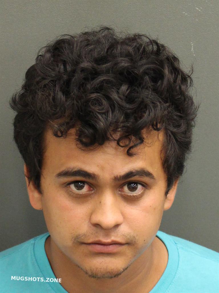 MADRID JORGE 06/06/2022 - Orange County Mugshots Zone