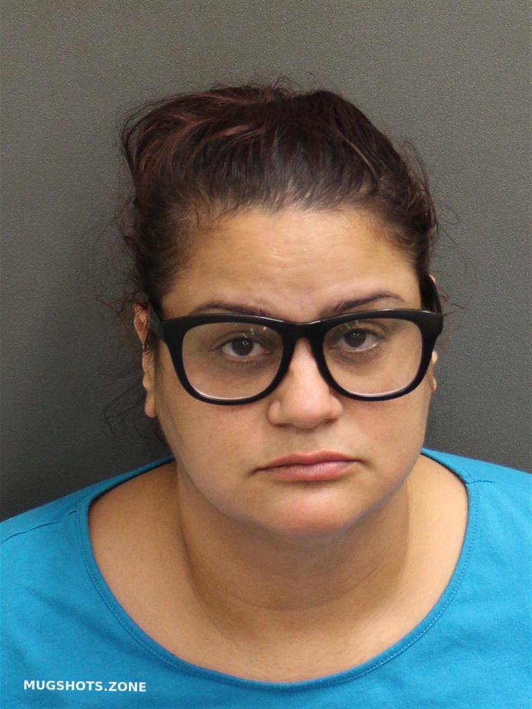 MARTINEZ MONICA 06/07/2022 - Orange County Mugshots Zone
