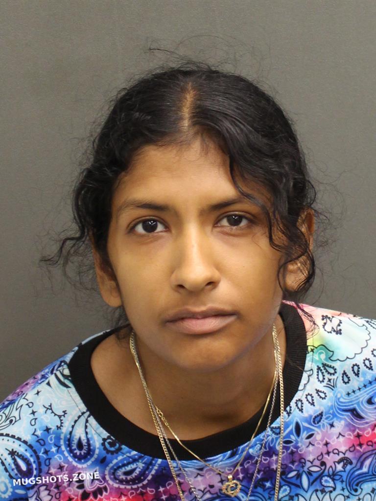RAMSAROOP CHRISSEANA LIEMANA 06/07/2022 - Orange County Mugshots Zone