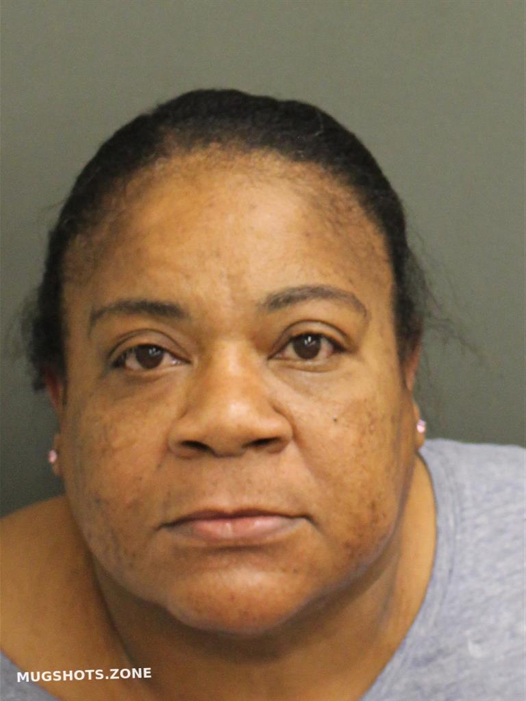 HARRELL MICHELLE MARIE 06/09/2022 - Orange County Mugshots Zone