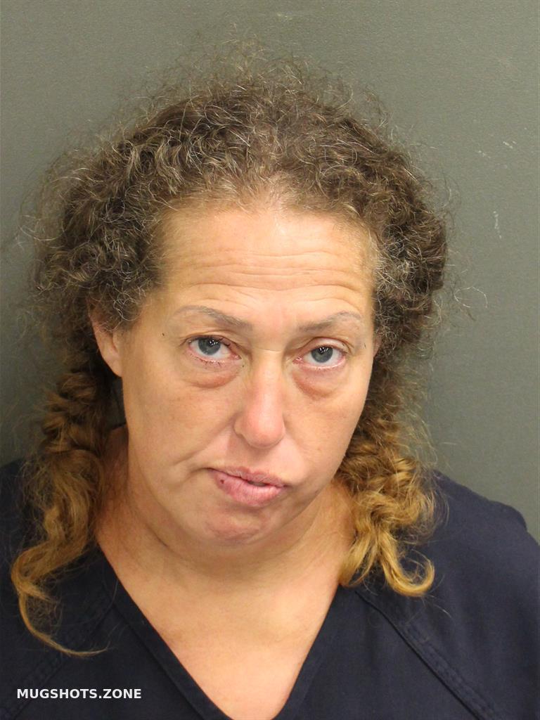 SLAUGHTER RHONDA LYNN 06/09/2022 - Orange County Mugshots Zone