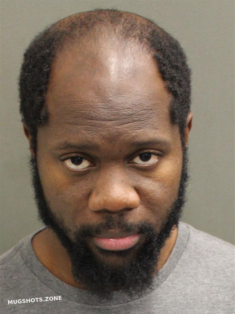 RUMPH BANTI LARAMONT 06/09/2022 - Orange County Mugshots Zone