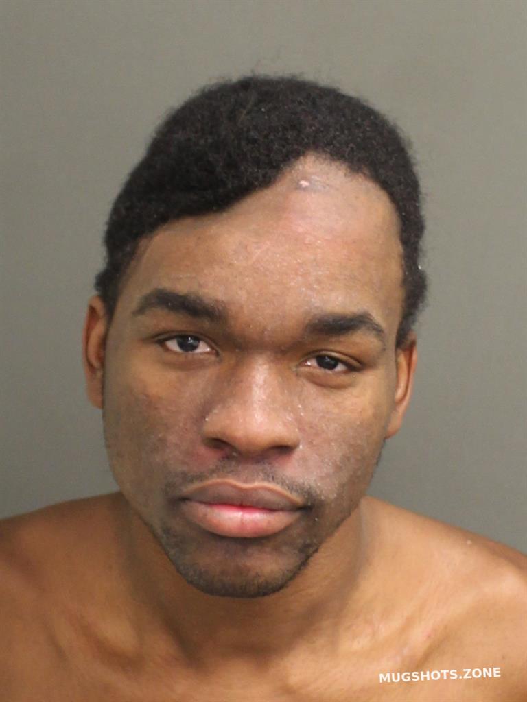 BROWN VINCENT ANTONIO 06/09/2022 - Orange County Mugshots Zone