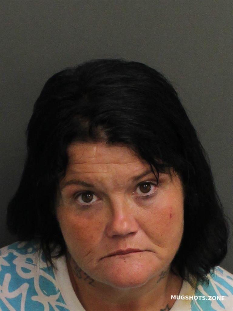 REYNOLDS BRENDA MARIE 06/09/2022 - Orange County Mugshots Zone