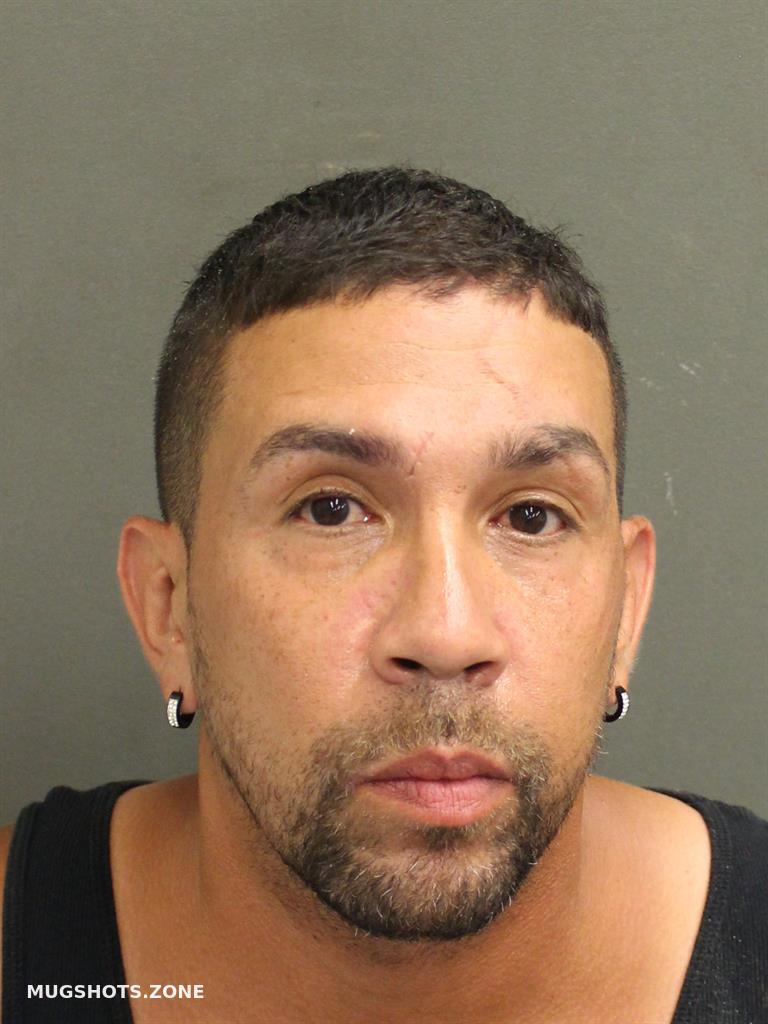 ROMAN JONATHAN 06/10/2022 - Orange County Mugshots Zone