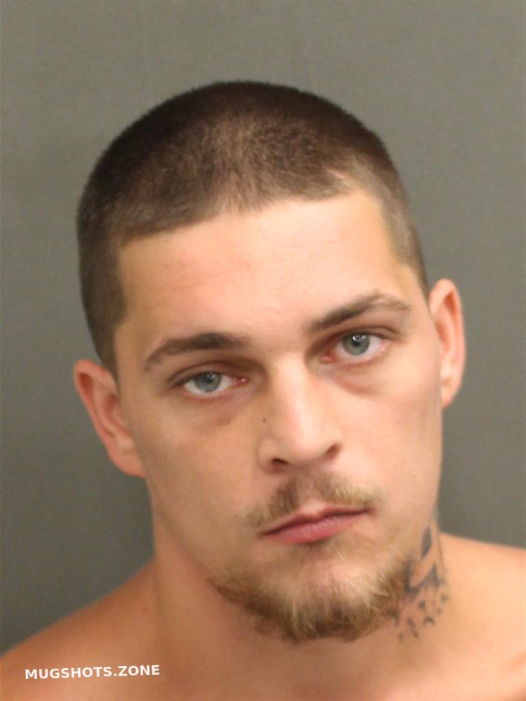 UPP JAMES 06/10/2022 - Orange County Mugshots Zone