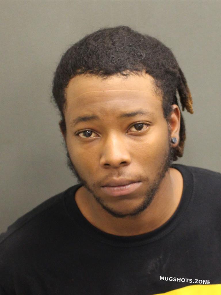 LUMPKIN OMARII DEANDRE 06/11/2022 - Orange County Mugshots Zone