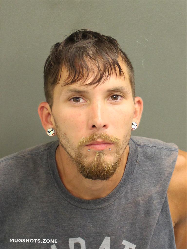 ROCK CHRISTOPHER ALAN 06/12/2022 - Orange County Mugshots Zone