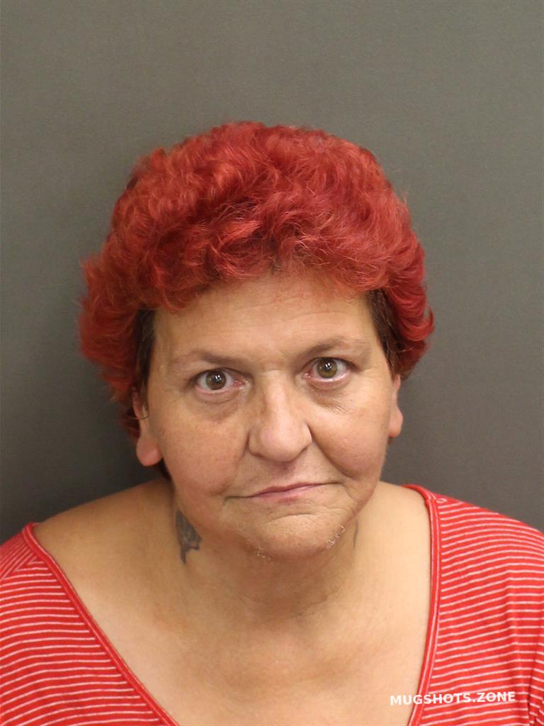 SIMPSON SHELLY LYNN 06/12/2022 - Orange County Mugshots Zone