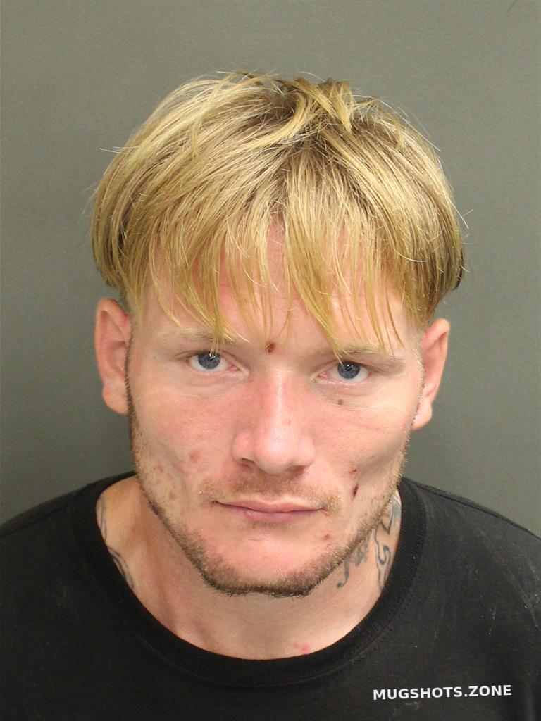 SEAY TERRY PAUL JR 06/13/2022 - Orange County Mugshots Zone