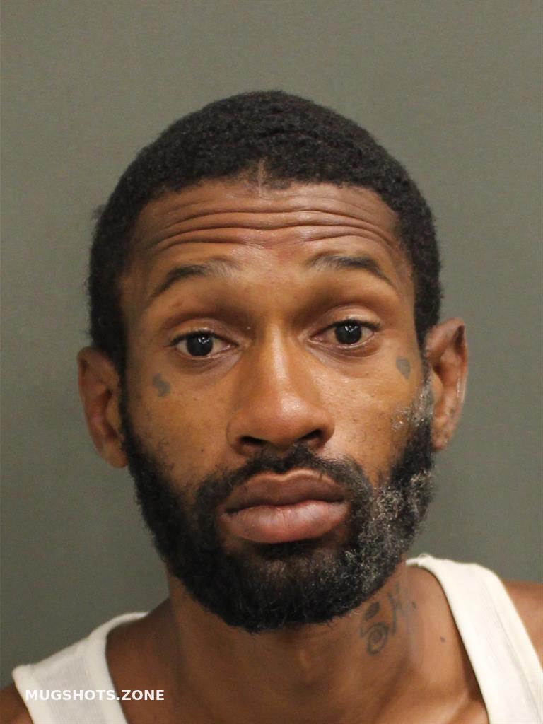 GANDY ANTHONY ALLEN JR 06/13/2022 - Orange County Mugshots Zone