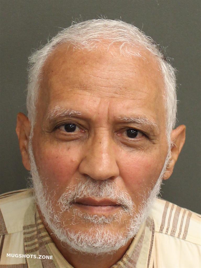 MOSTAFA AHMED FOUAD MAHMOU 06/13/2022 - Orange County Mugshots Zone