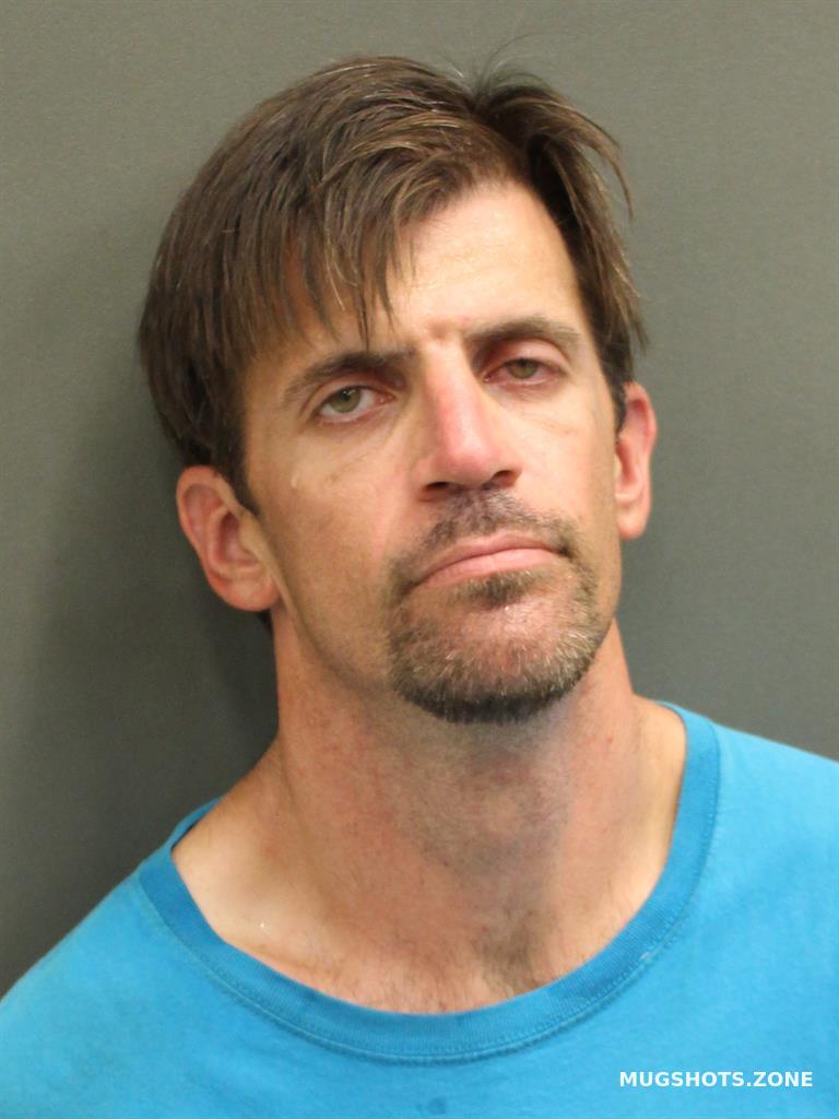 IRELAND ERIC JAMES 06/14/2022 - Orange County Mugshots Zone
