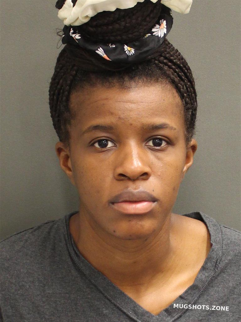 BUTLER JASMINE LASHAY 06/14/2022 - Orange County Mugshots Zone