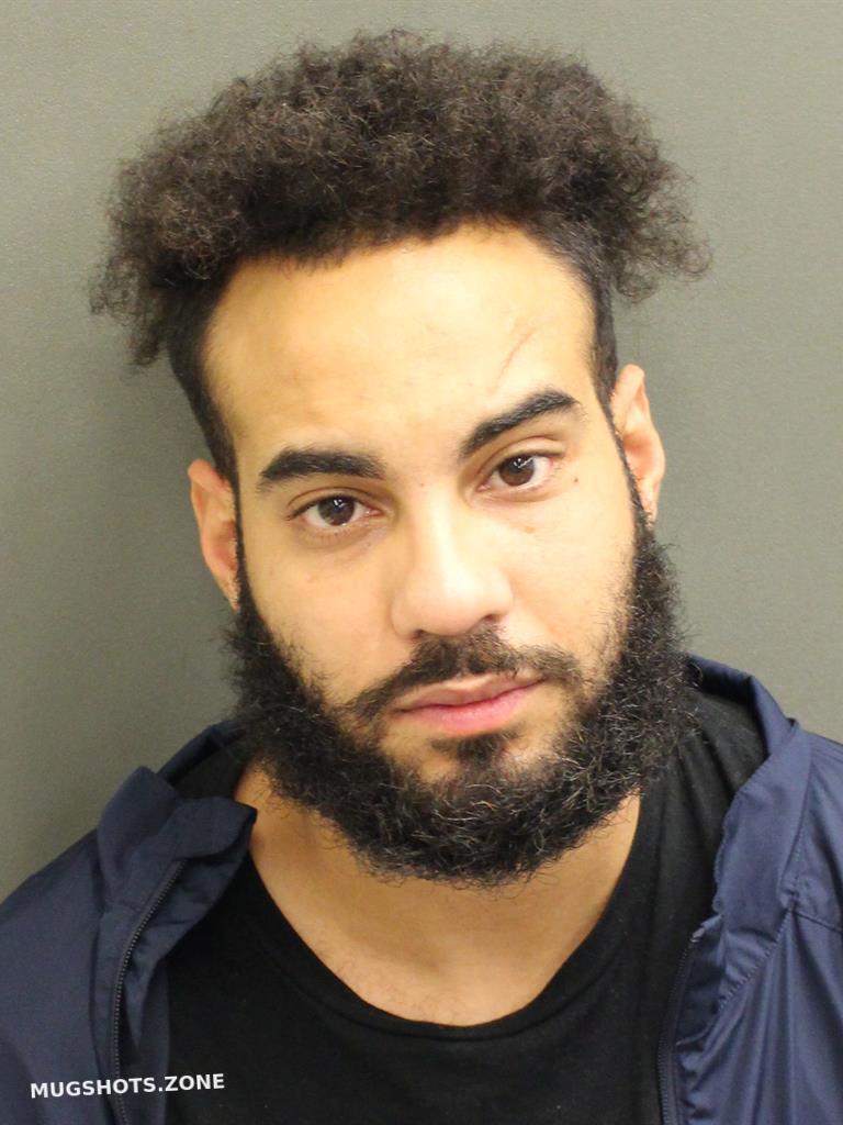 ROMAN CHRISTOPHER MYLES 06/15/2022 - Orange County Mugshots Zone