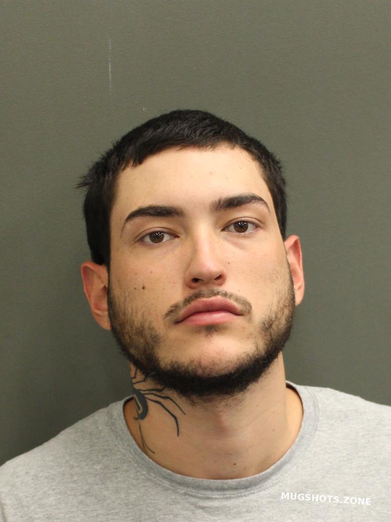 BLACK NATHAN 06/16/2022 - Orange County Mugshots Zone