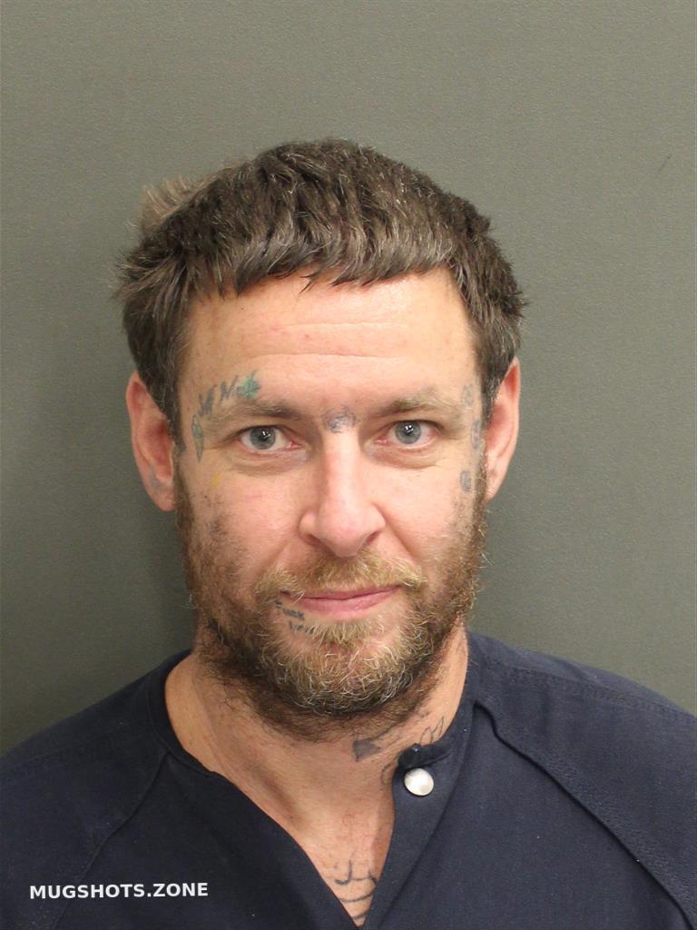 PURSCELL GABRIEL DUSTIN 06/16/2022 - Orange County Mugshots Zone