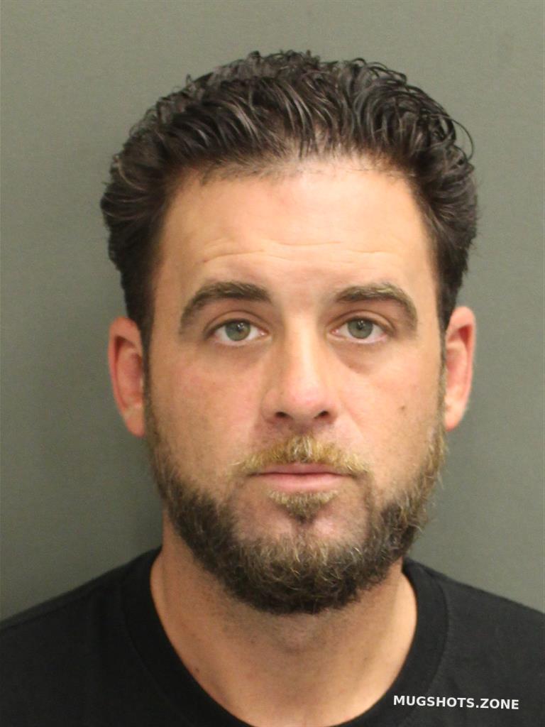 BERGNER JUSTIN LEE 06/17/2022 - Orange County Mugshots Zone