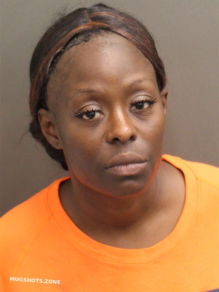 CHISHOLM JAKIA JANELLE 06/17/2022 - Orange County Mugshots Zone