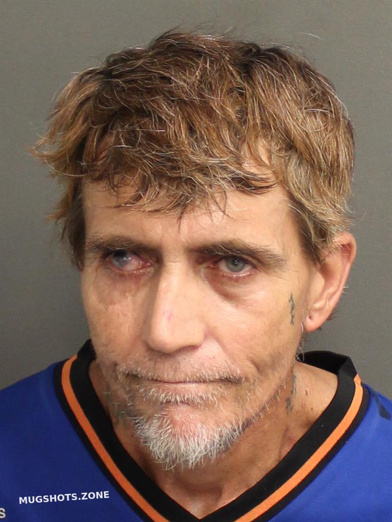 CREECH STANLEY EUGENE 06/17/2022 - Orange County Mugshots Zone