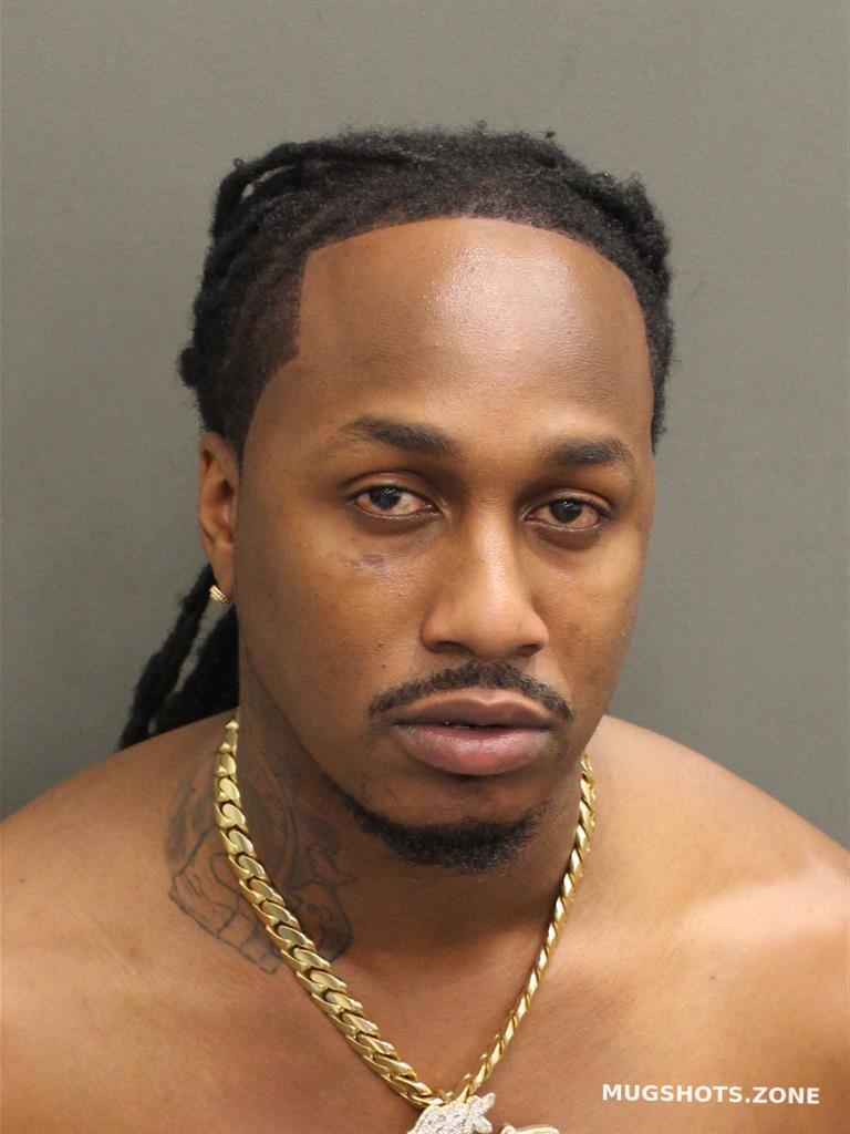 THOMAS RODNEY LAVON 06/18/2022 - Orange County Mugshots Zone