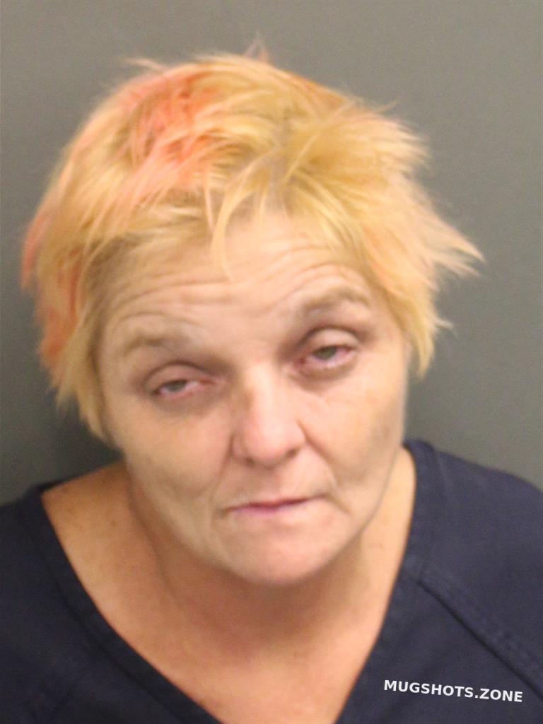 GENTRY ANGELA LYNN 06/18/2022 - Orange County Mugshots Zone