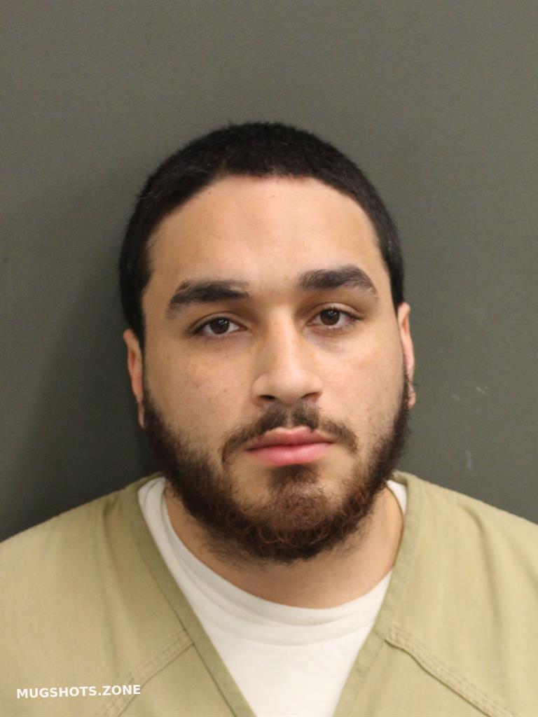 SANCHEZ XAVIER SAMUEL 06/20/2022 - Orange County Mugshots Zone
