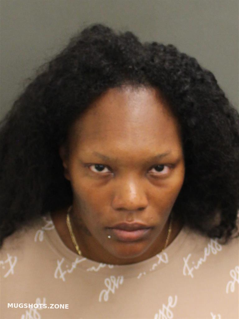 MCKNIGHT CRYSTAL NECOLE 06/20/2022 - Orange County Mugshots Zone