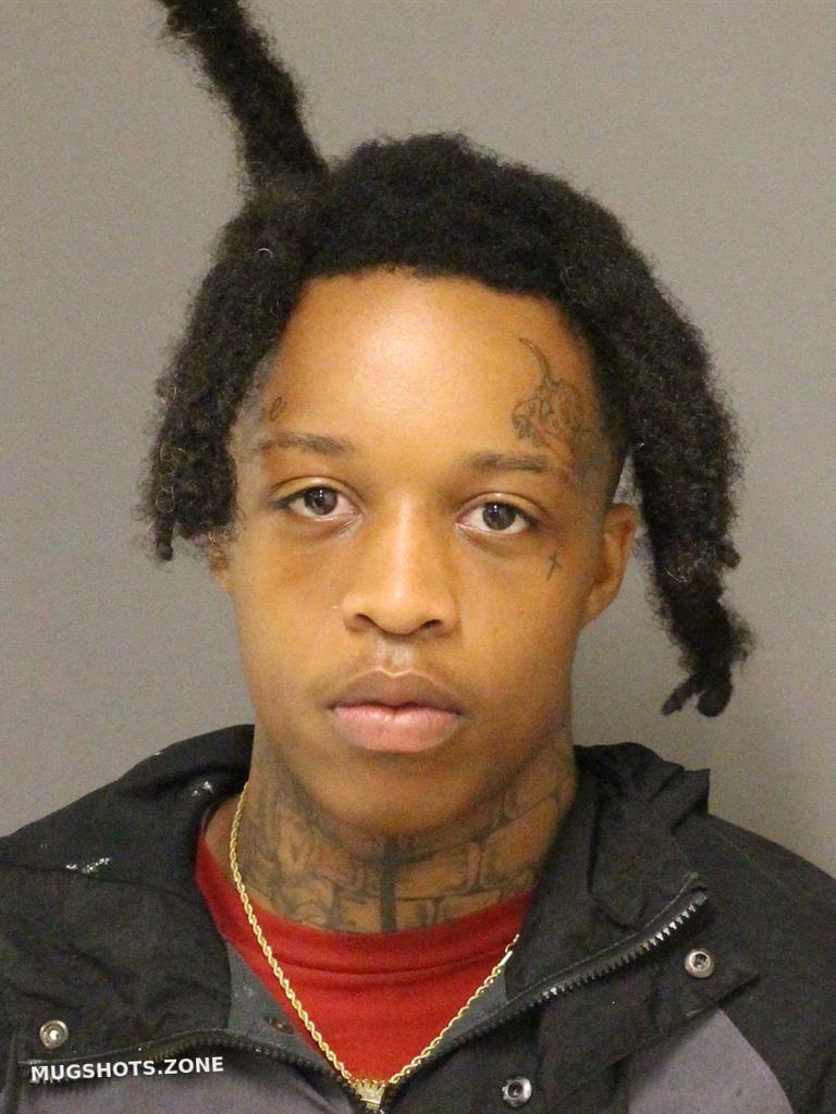 CUNNINGHAM TRAYQUAN LAMONTE ALEX 06/20/2022 - Orange County Mugshots Zone