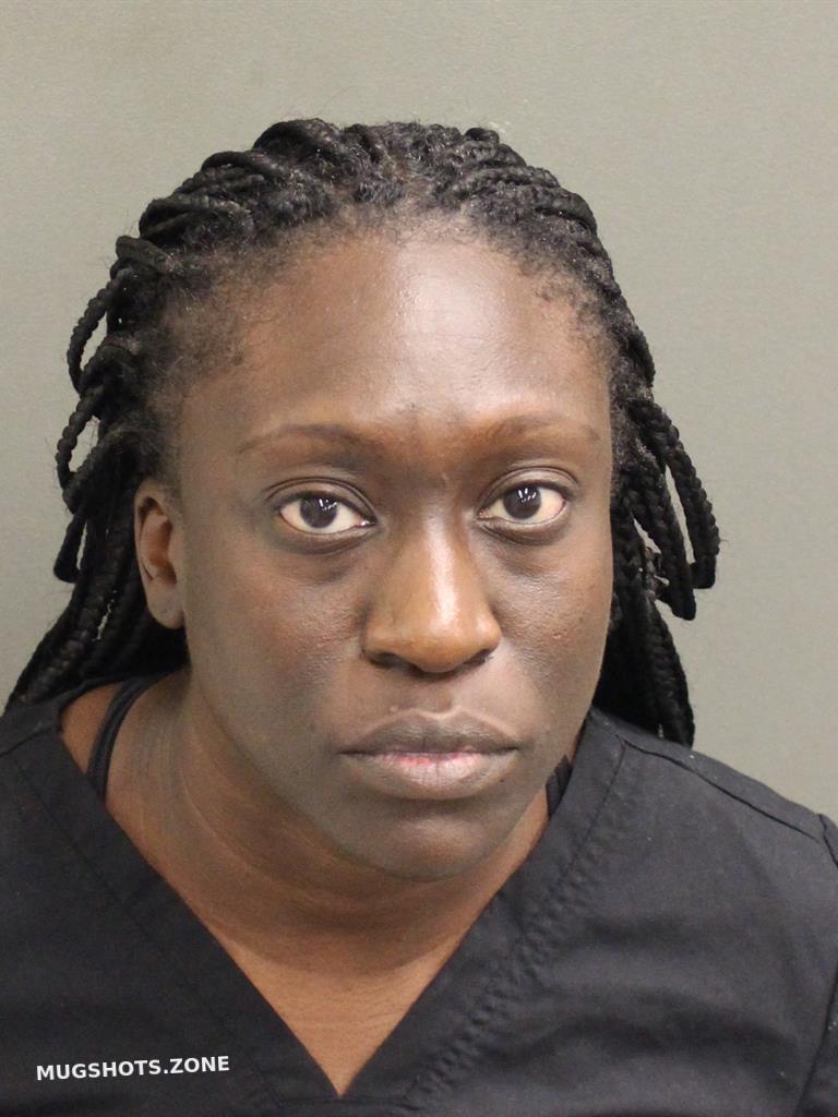 WILLIAMS CHELSEA NICOLE 06/21/2022 - Orange County Mugshots Zone