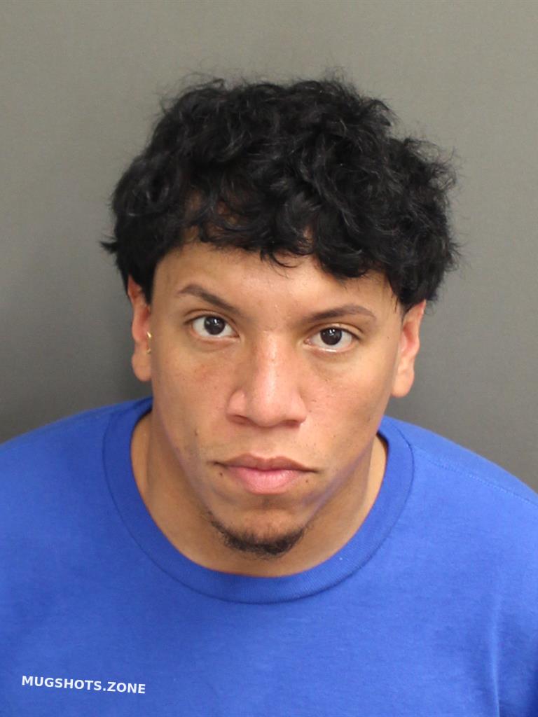 RODRIGUEZ LUIS ANTONIO 06/22/2022 - Orange County Mugshots Zone