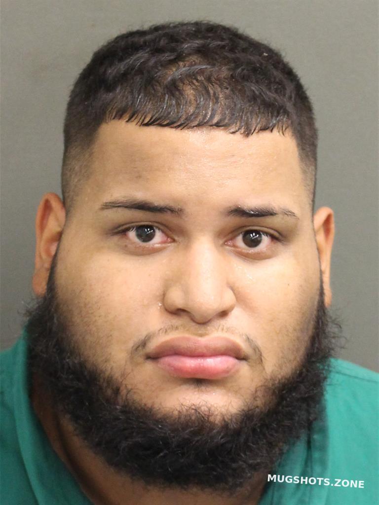 Diaz Julian Jesus 06 23 2022 Orange County Mugshots Zone