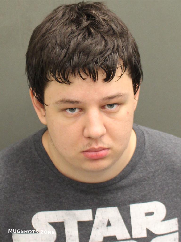 PRICKETT CONNOR BRYAN MARSHA 06/24/2022 - Orange County Mugshots Zone