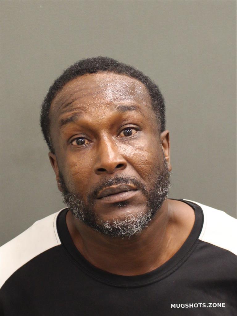 BAKER CHRISTOPHER JAMAR 06/25/2022 - Orange County Mugshots Zone