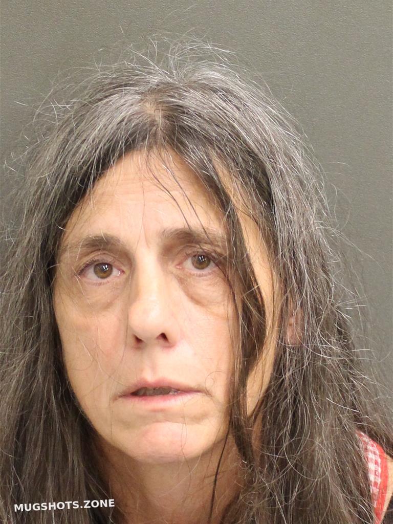 SLONE LISA ANN 06/26/2022 - Orange County Mugshots Zone