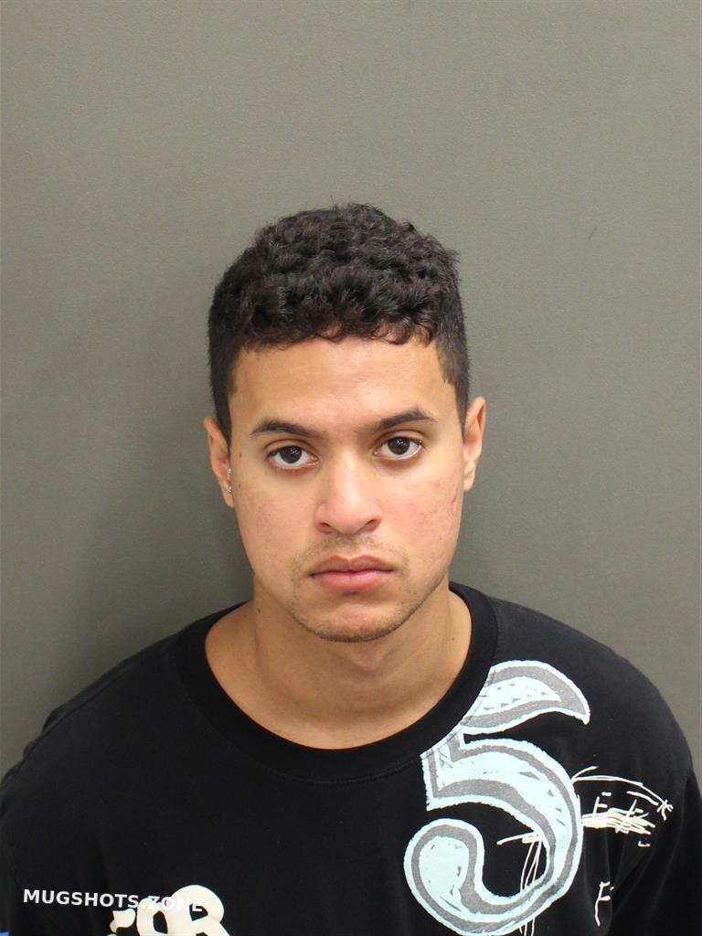 CORRENTIN BRANDON RAMSES 06/28/2022 - Orange County Mugshots Zone