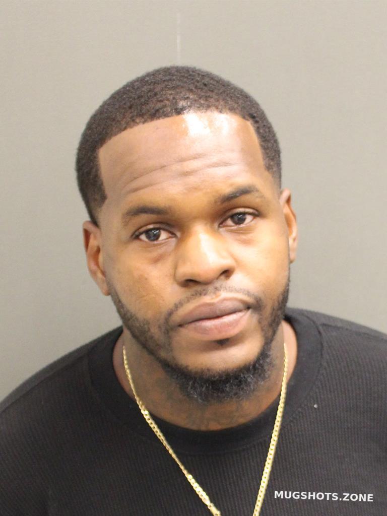 DEMPS TERRY LEE JR 07/01/2022 - Orange County Mugshots Zone