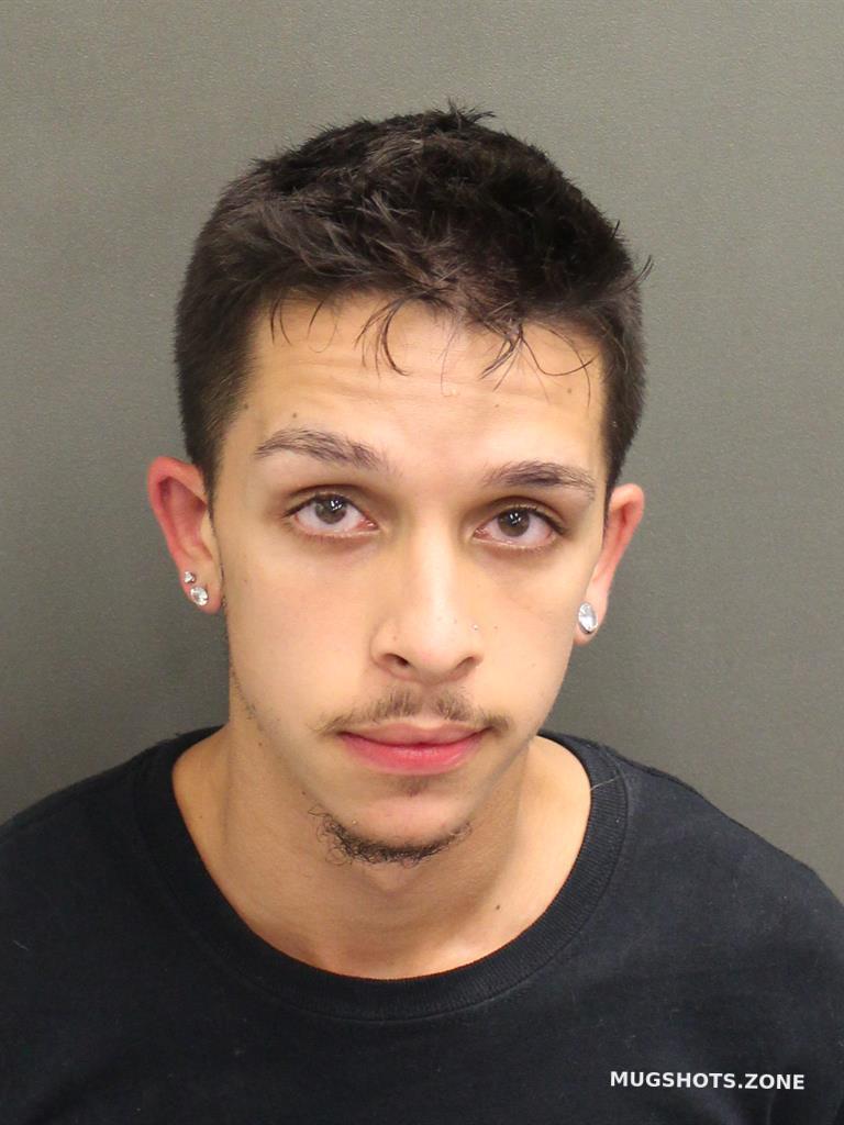 VARGAS CESAR 07/02/2022 - Orange County Mugshots Zone