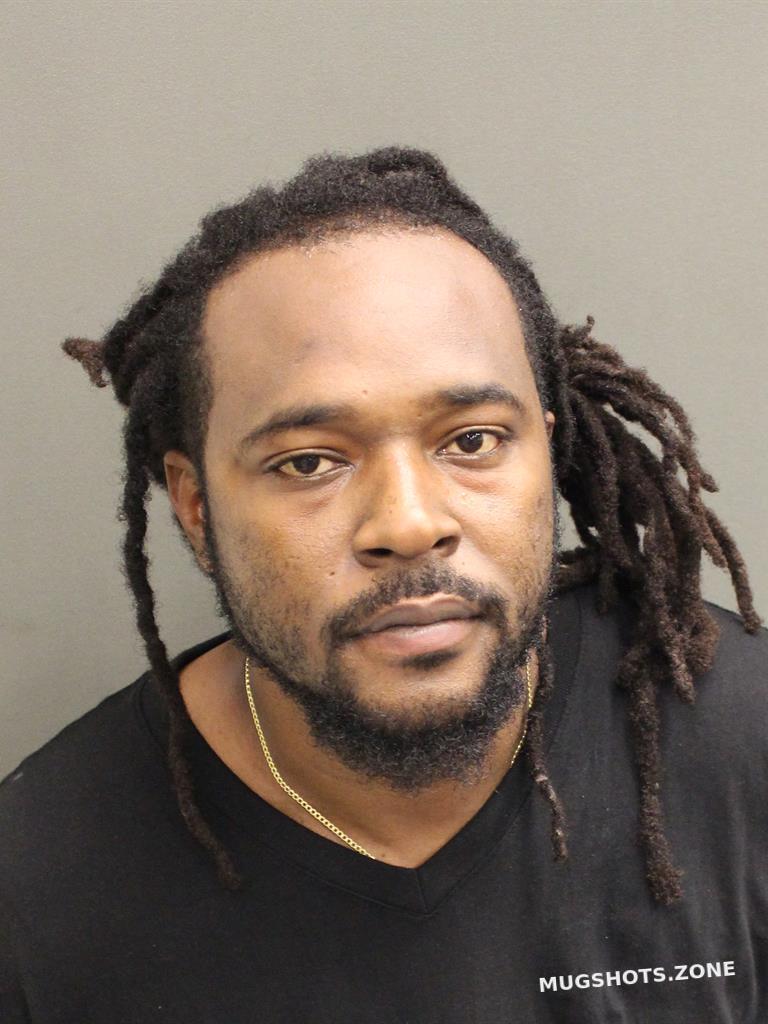 CHAMBERS JERMAINE W 07/03/2022 - Orange County Mugshots Zone