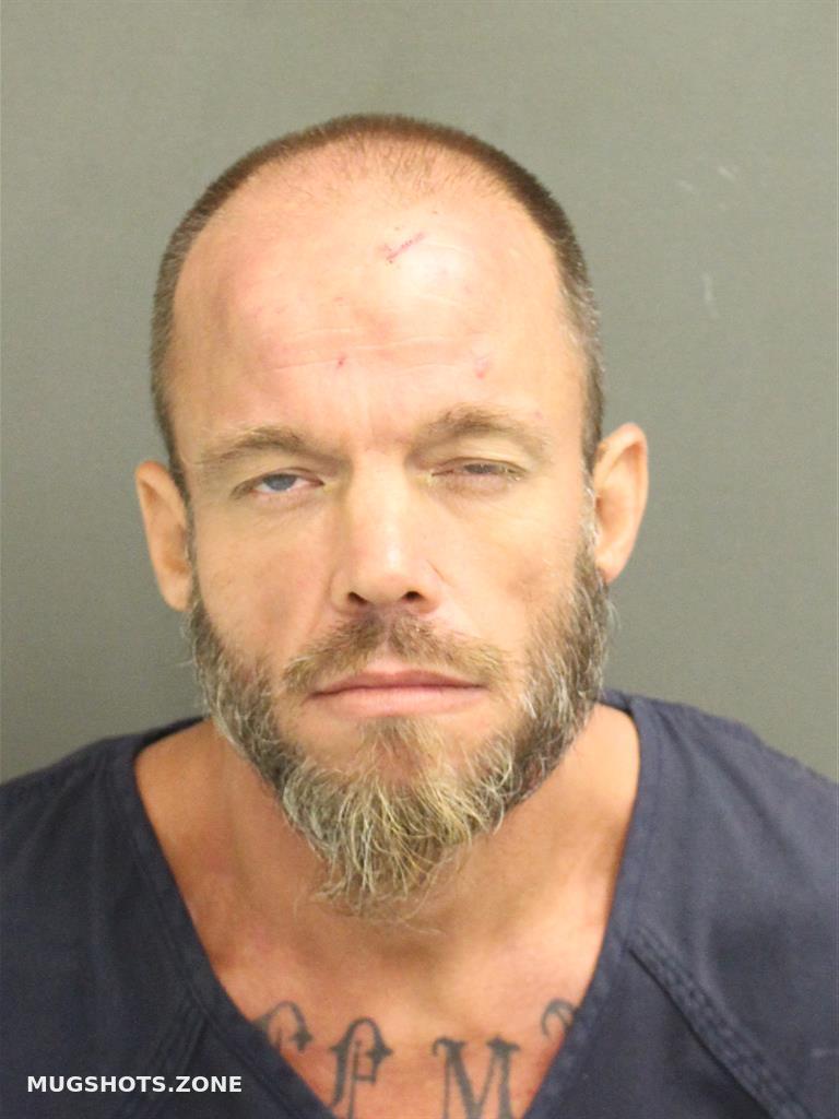 SELF WILLIAM TERRELL JR 07/03/2022 - Orange County Mugshots Zone