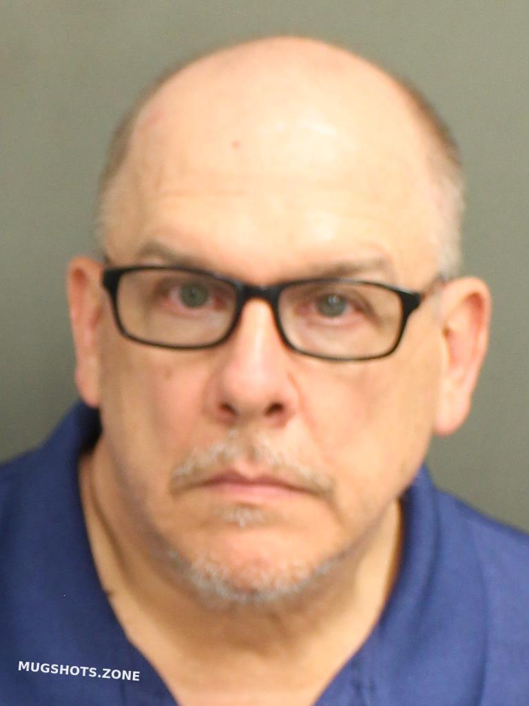 BAUER LOUIS J 07/03/2022 - Orange County Mugshots Zone