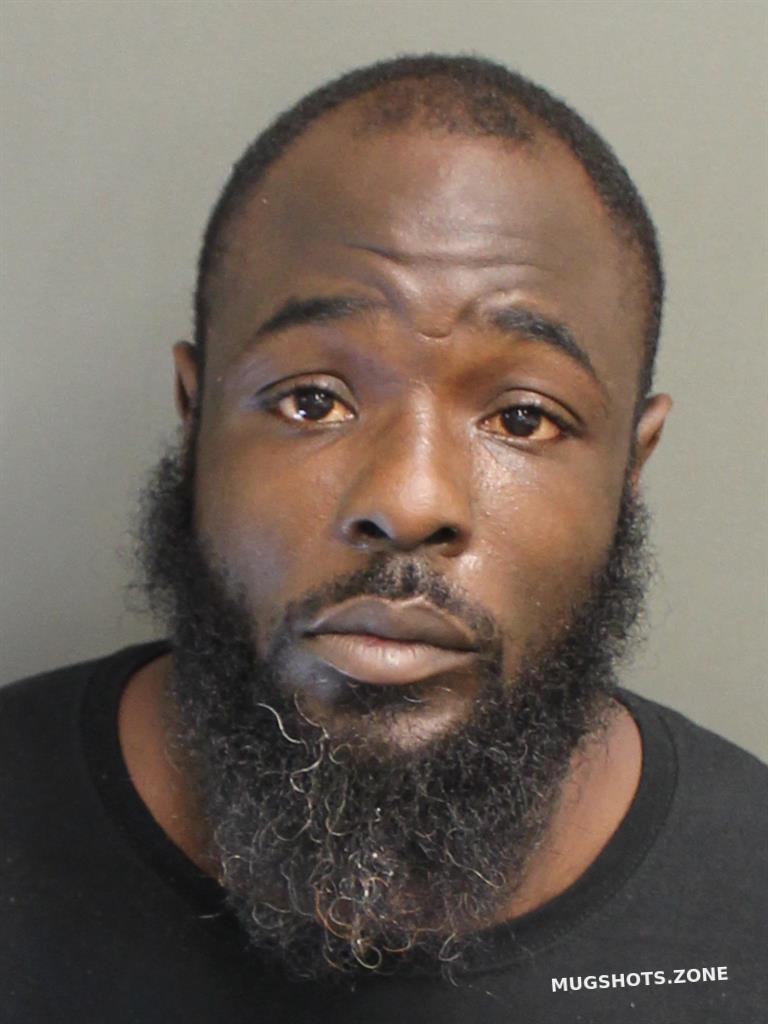 ALLEN TRAVIS CHARLES 07/03/2022 - Orange County Mugshots Zone