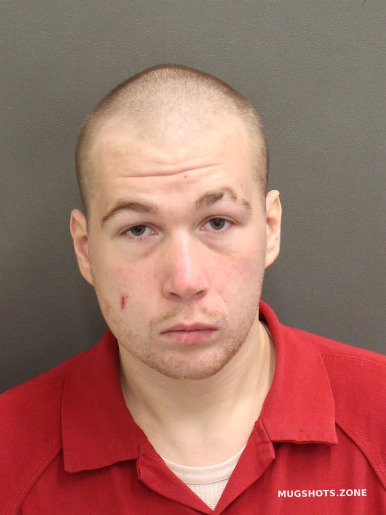 JOHNSON DEVON SCOTT 07/05/2022 - Orange County Mugshots Zone