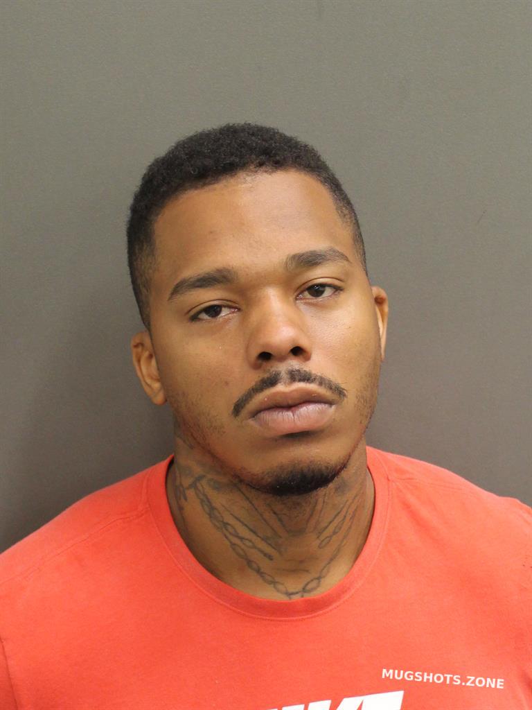 RIGGINS TACORDON K JR 07/05/2022 - Orange County Mugshots Zone