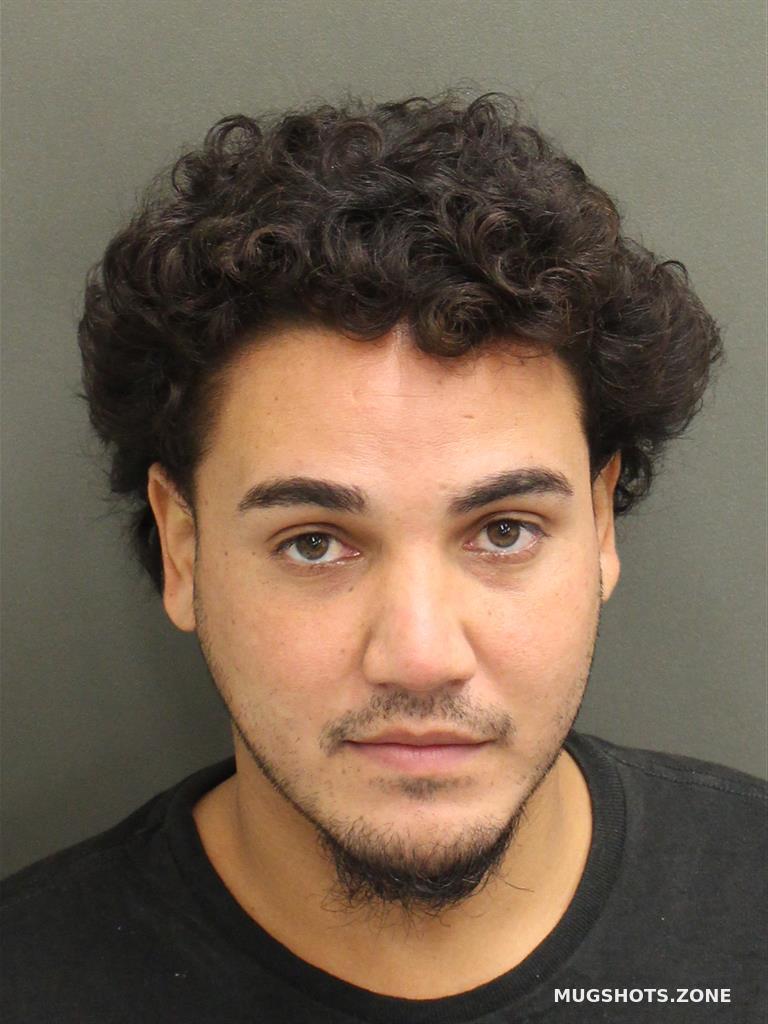 RODRIGUES CESAR MANUEL 07/06/2022 - Orange County Mugshots Zone