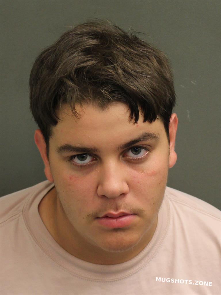 RODRIGUEZ MICHAEL 07/07/2022 - Orange County Mugshots Zone