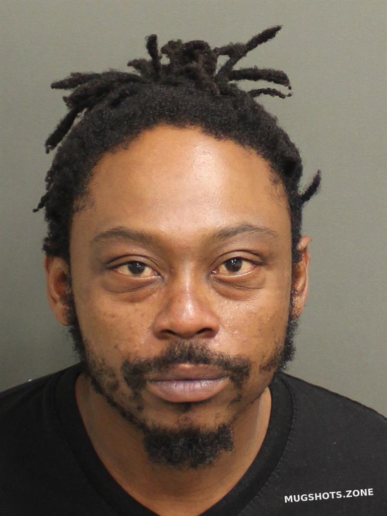 CONE TRAVIS LEVELLE 07/08/2022 - Orange County Mugshots Zone